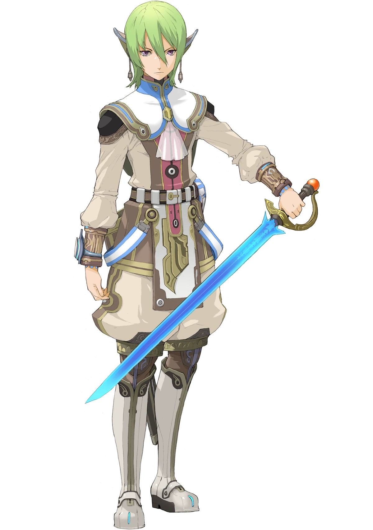 Faize Sheifa Beleth/Gallery | Star Ocean Wiki | Fandom