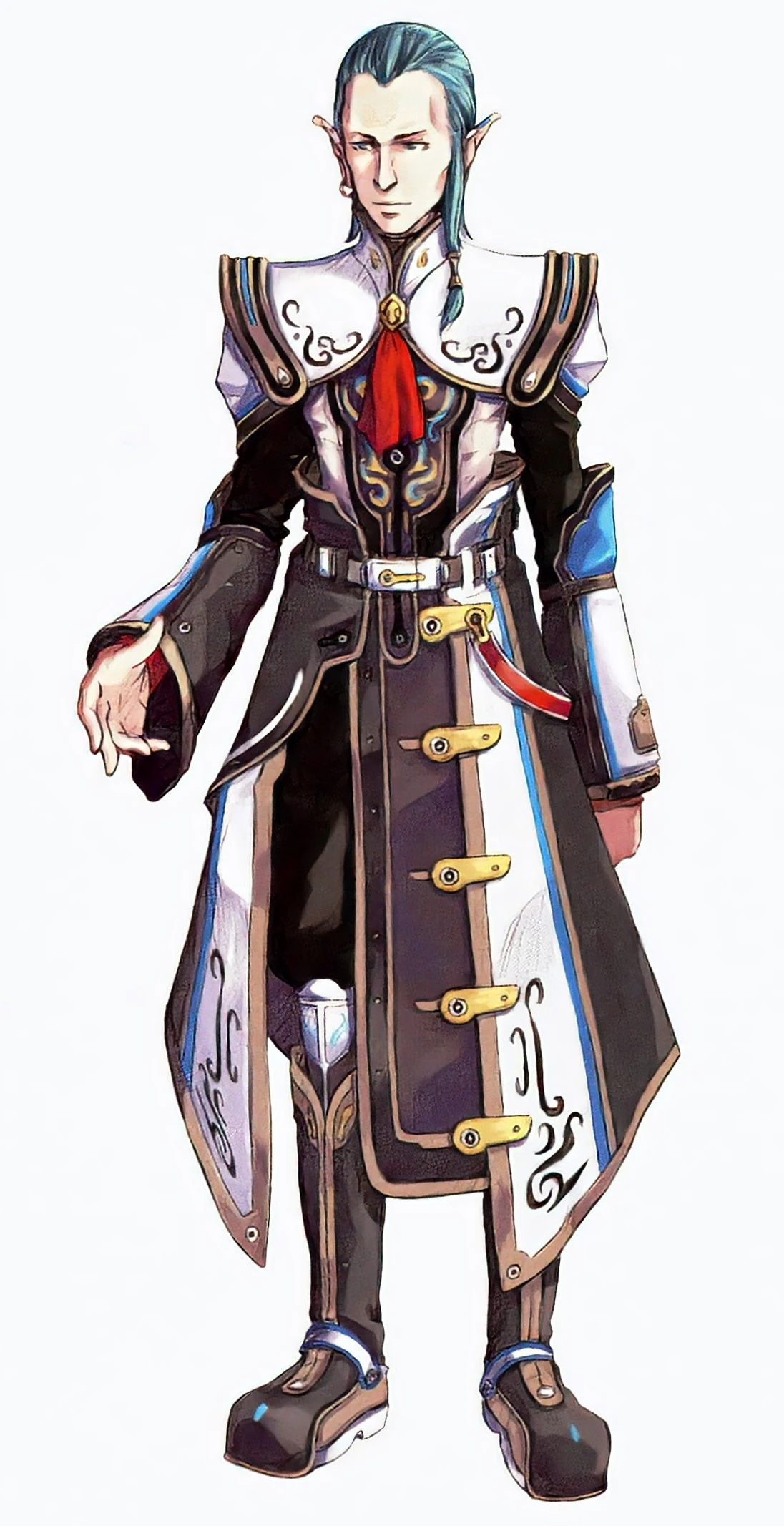 Gaghan | Star Ocean Wiki | Fandom