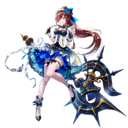 Reimi Saionji | Star Ocean Wiki | Fandom
