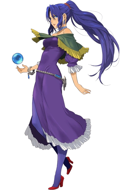 Mavelle Froesson | Star Ocean Wiki | Fandom