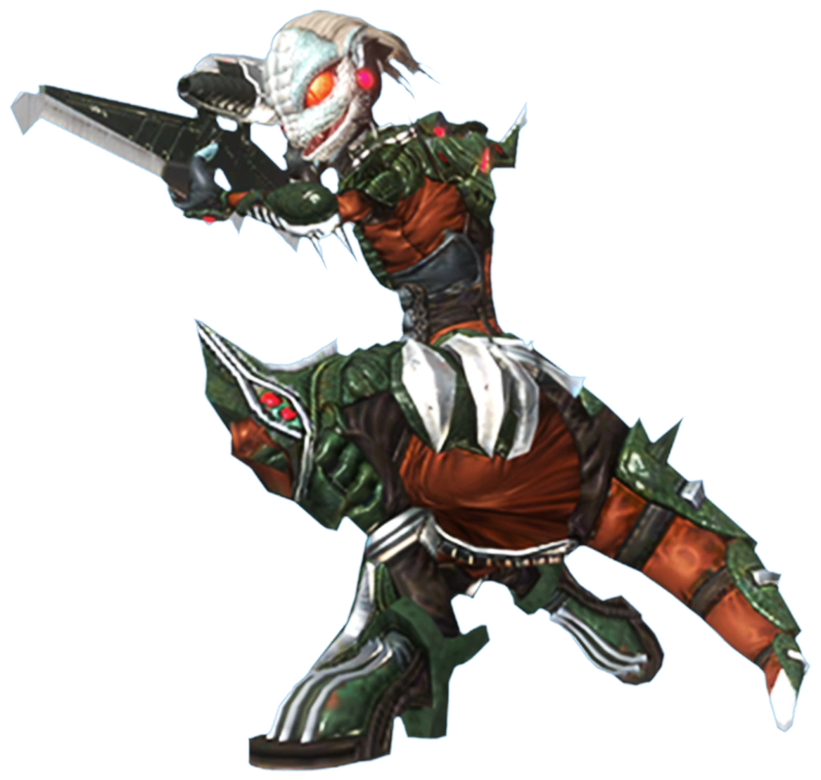 Cardianon Soldier | Star Ocean Wiki | Fandom