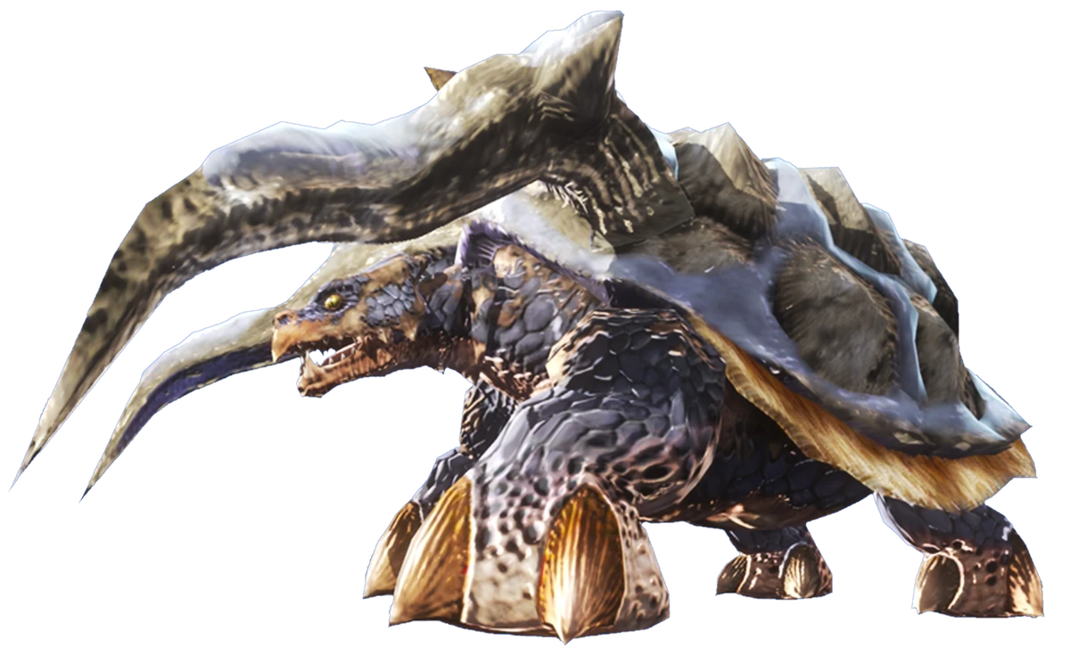 Horned Turtle (Star Ocean 4) | Star Ocean Wiki | Fandom