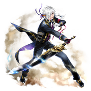 Arumat P. Thanatos | Star Ocean Wiki | Fandom