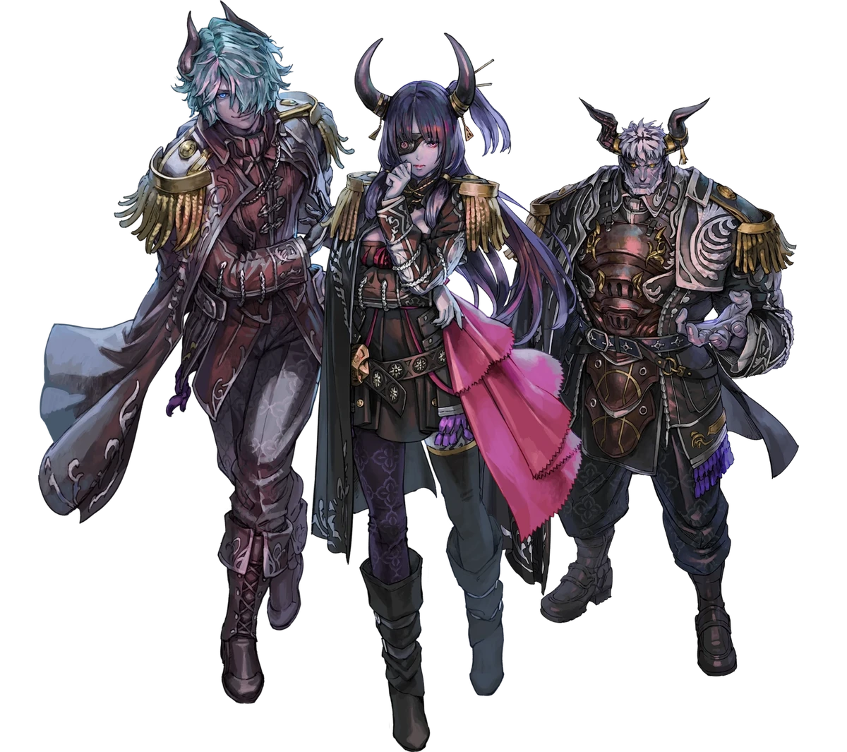 Vyrian | Star Ocean Wiki | Fandom