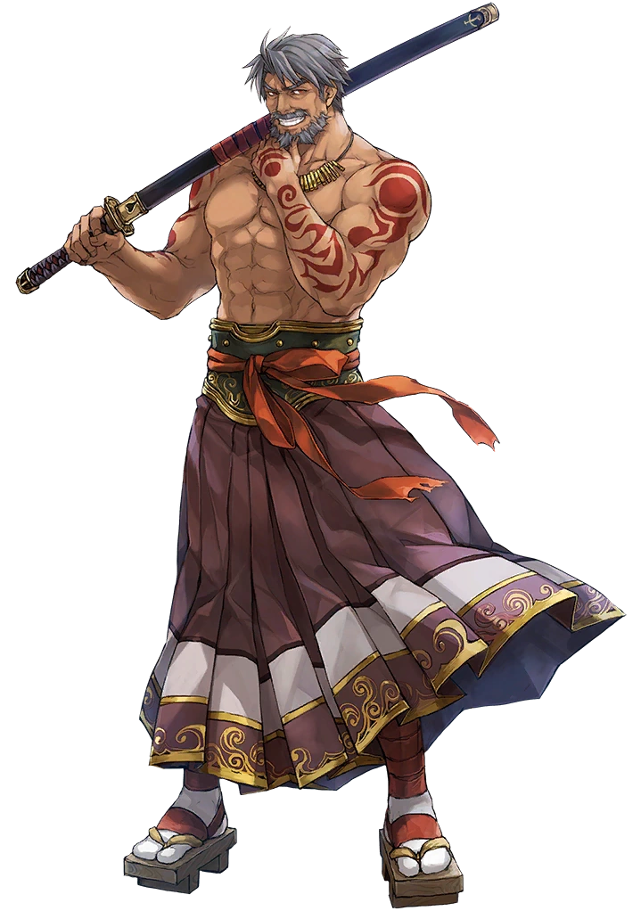 Adray Lasbard | Star Ocean Wiki | Fandom