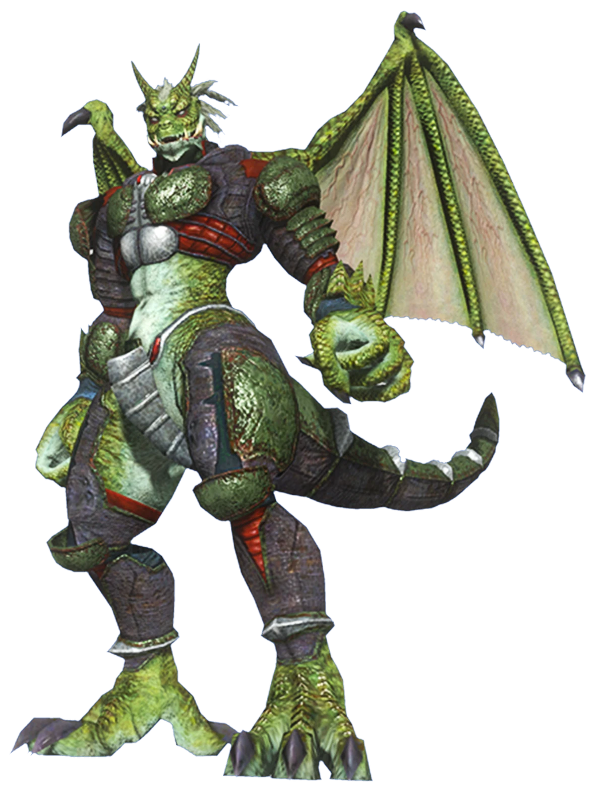 Dragon Newt (Star Ocean 4) | Star Ocean Wiki | Fandom