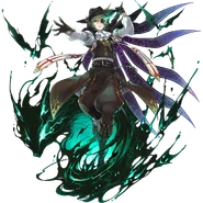 Faize Sheifa Beleth | Star Ocean Wiki | Fandom
