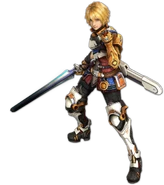 Edge Maverick/Gallery | Star Ocean Wiki | Fandom