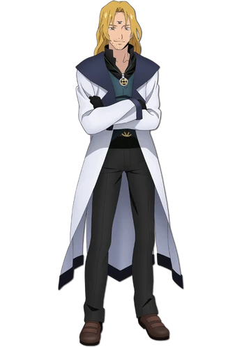 Ernest Raviede | Star Ocean Wiki | Fandom