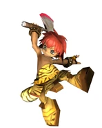 Roger S. Huxley | Star Ocean Wiki | Fandom