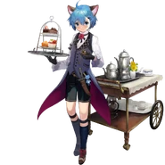 Leon D.S. Gehste | Star Ocean Wiki | Fandom