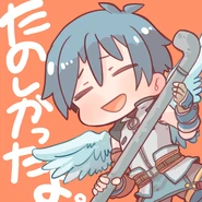 Fayt Leingod | Star Ocean Wiki | Fandom