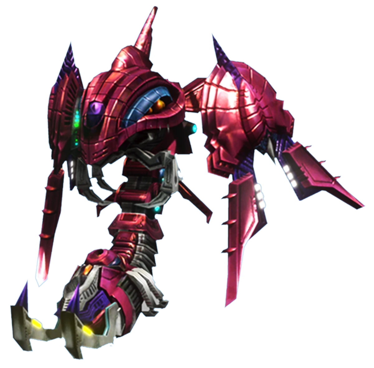 Guard Bot "Commando" | Star Ocean Wiki | Fandom