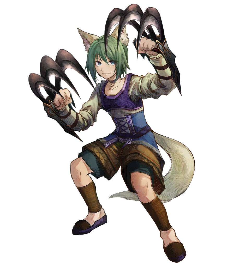 Marcelle | Star Ocean Wiki | Fandom