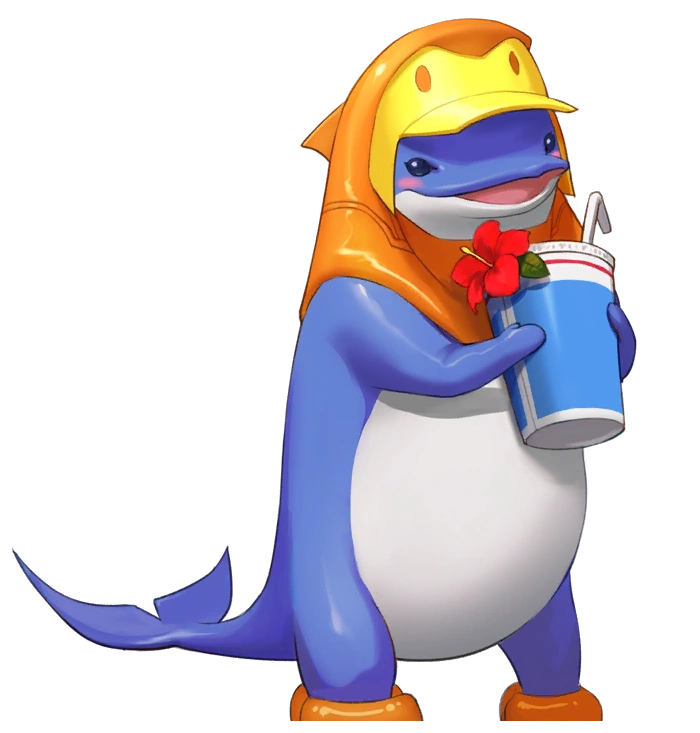 Blue Dolphin | Star Ocean Wiki | Fandom