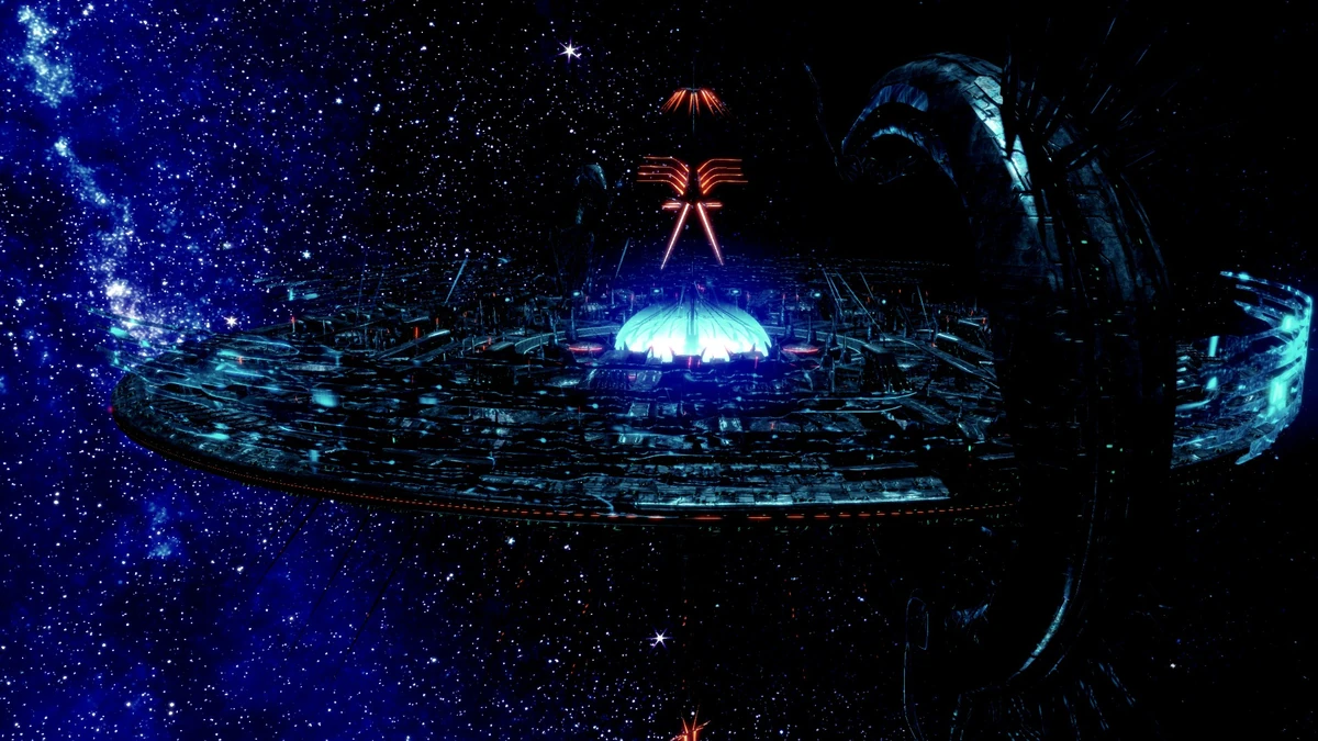 Cardianon Mothership | Star Ocean Wiki | Fandom