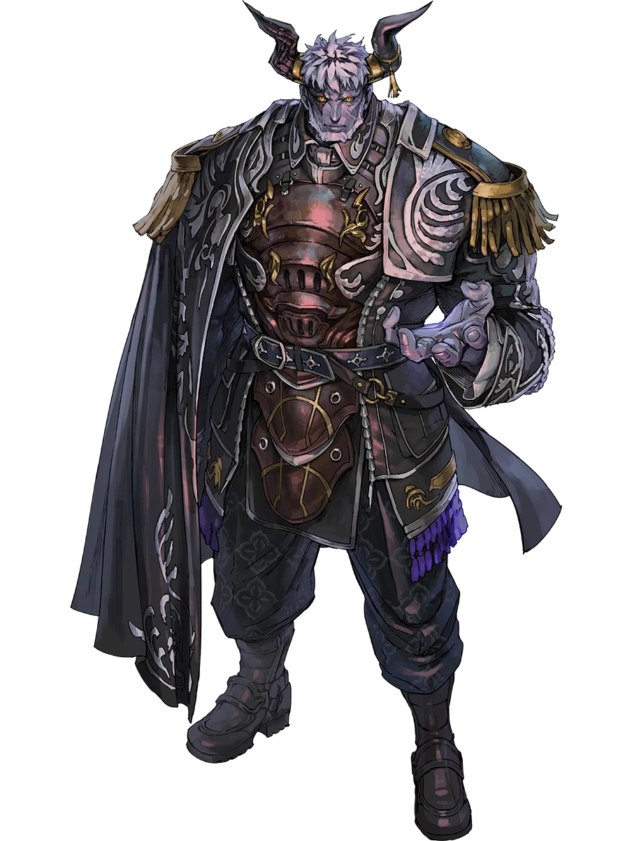 Velanj Garfuul | Star Ocean Wiki | Fandom