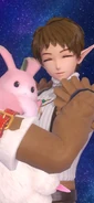 Noel Chandler | Star Ocean Wiki | Fandom