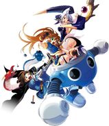 Celine Jules | Star Ocean Wiki | Fandom