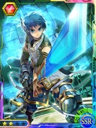 Fayt Leingod | Star Ocean Wiki | Fandom
