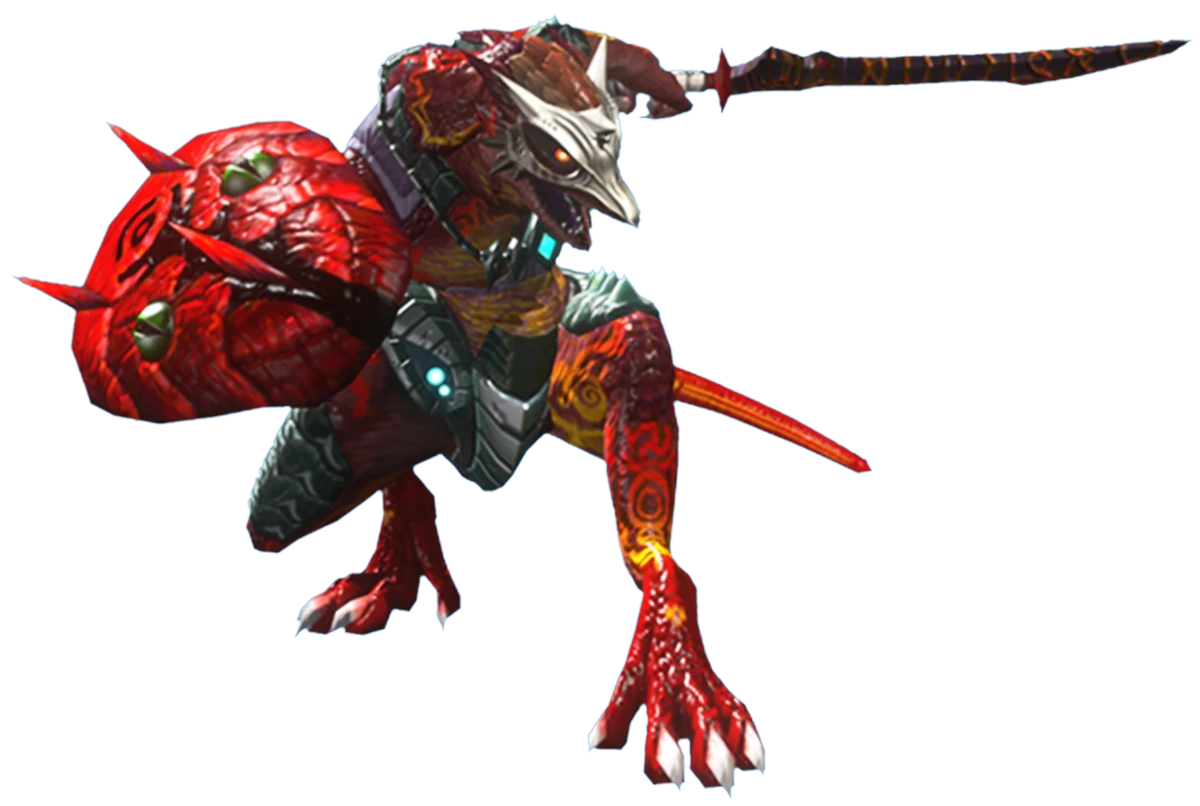 Lizard Shaman (Star Ocean 4) | Star Ocean Wiki | Fandom