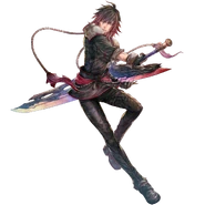 Albel Nox/Gallery | Star Ocean Wiki | Fandom