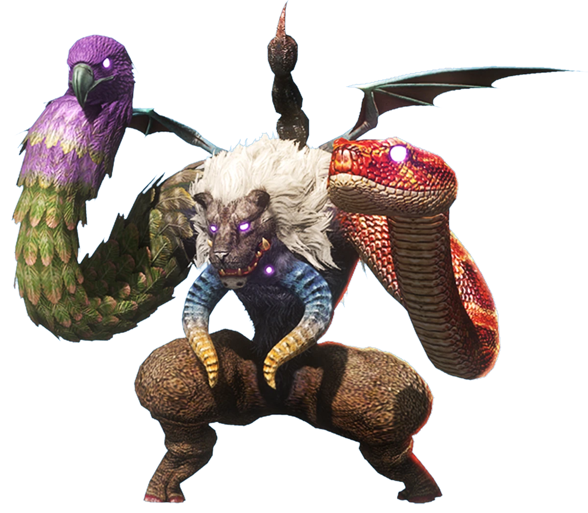 Genomic Beast | Star Ocean Wiki | Fandom