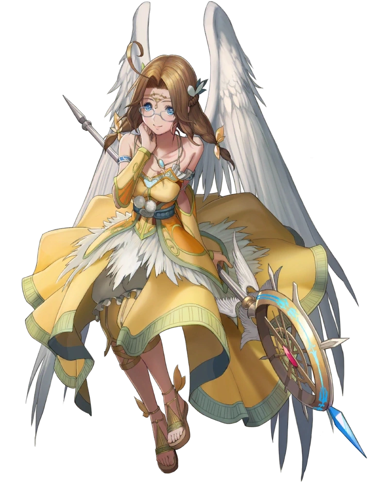 Sarah Jerand | Star Ocean Wiki | Fandom