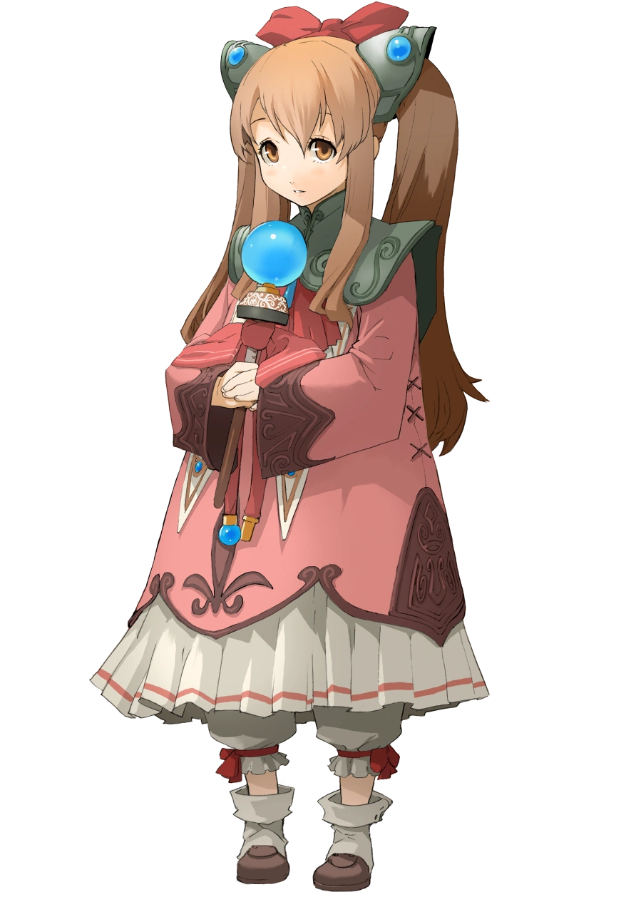 Lymle Lemuri Phi/Gallery | Star Ocean Wiki | Fandom