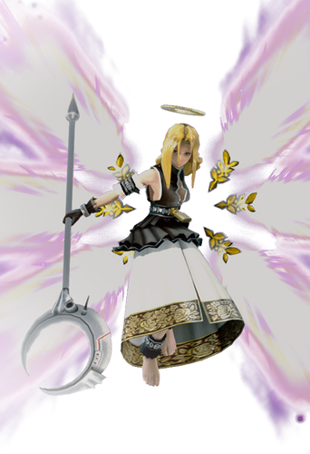 Ethereal Queen | Star Ocean Wiki | Fandom