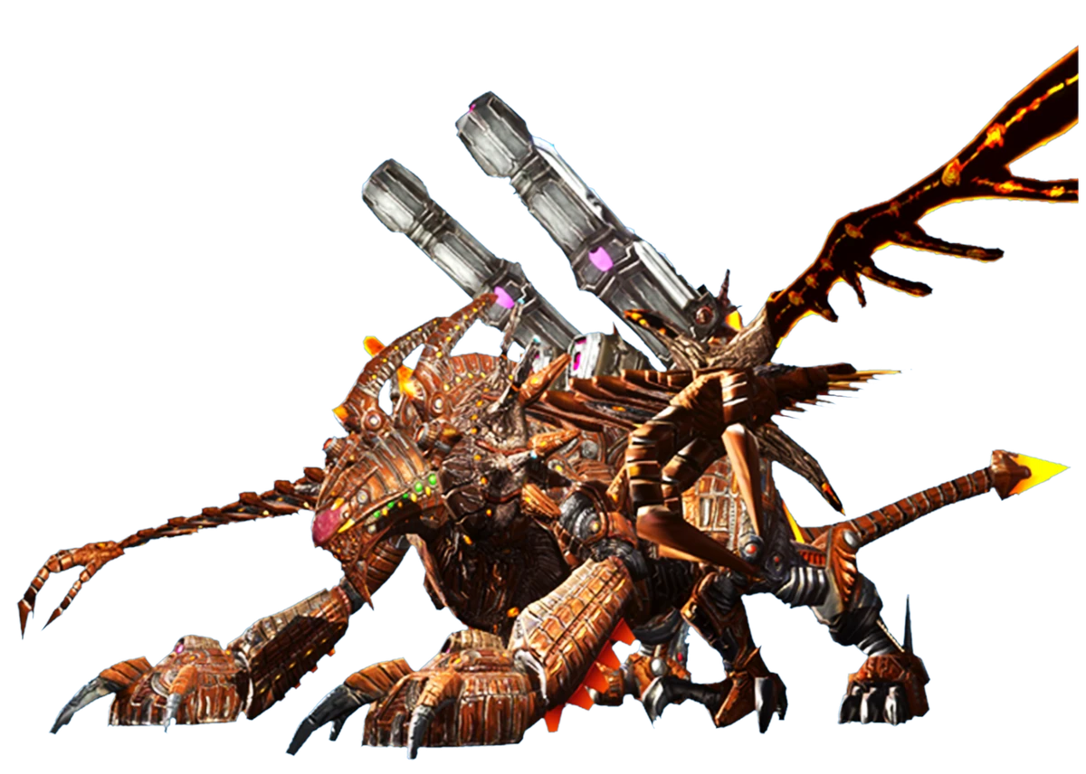 Sahariel (boss) | Star Ocean Wiki | Fandom