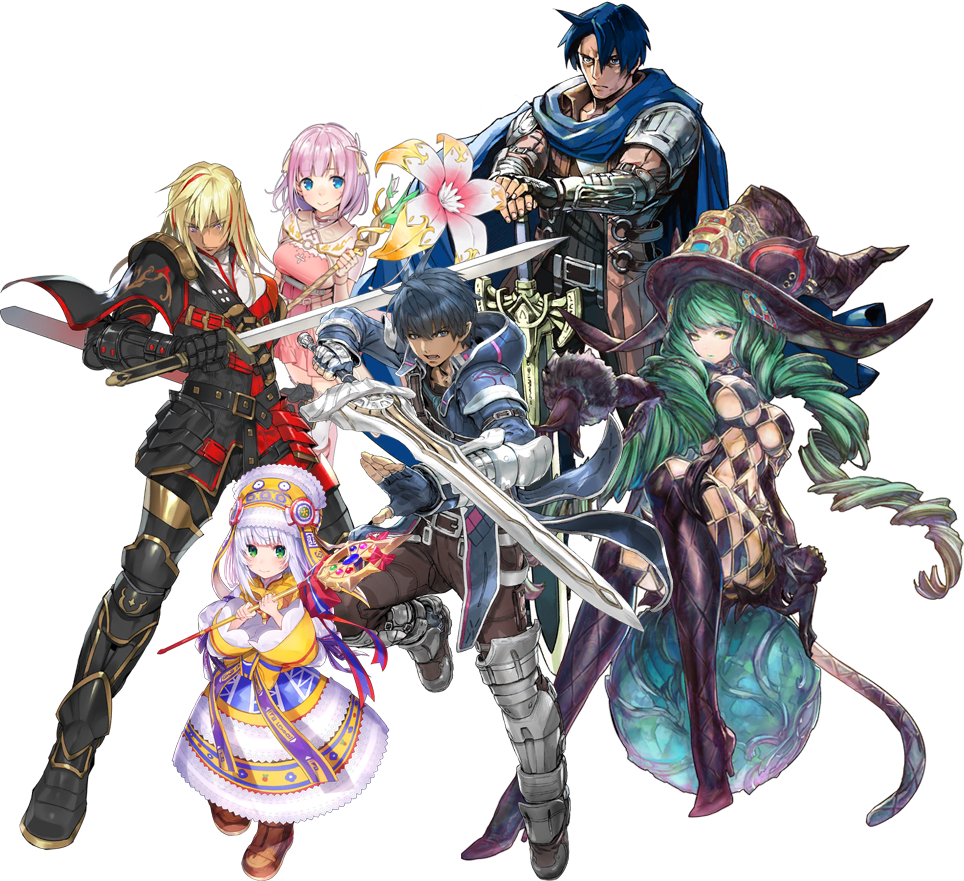 Faykreedian | Star Ocean Wiki | Fandom