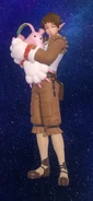 Noel Chandler | Star Ocean Wiki | Fandom