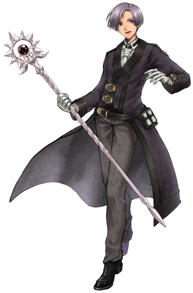 Sidonius | Star Ocean Wiki | Fandom