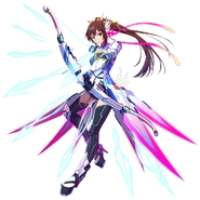 Reimi Saionji | Star Ocean Wiki | Fandom