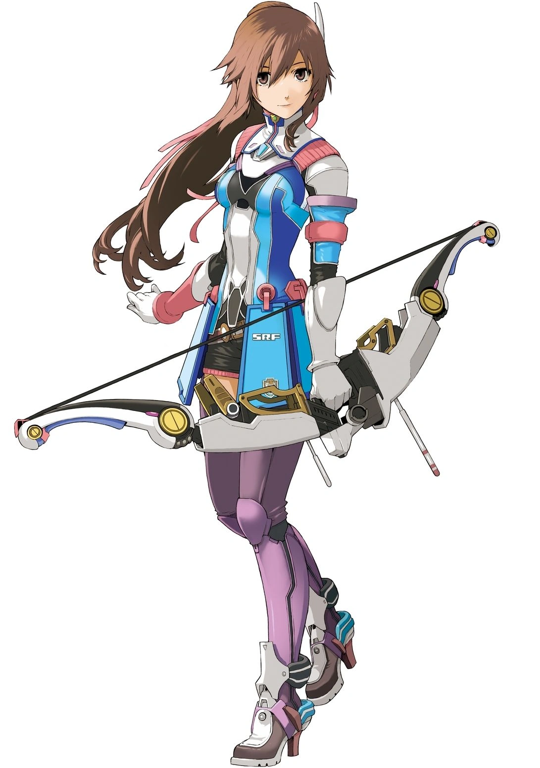 Reimi Saionji/Gallery | Star Ocean Wiki | Fandom