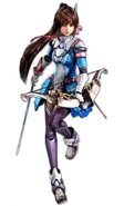 Reimi Saionji/Gallery | Star Ocean Wiki | Fandom