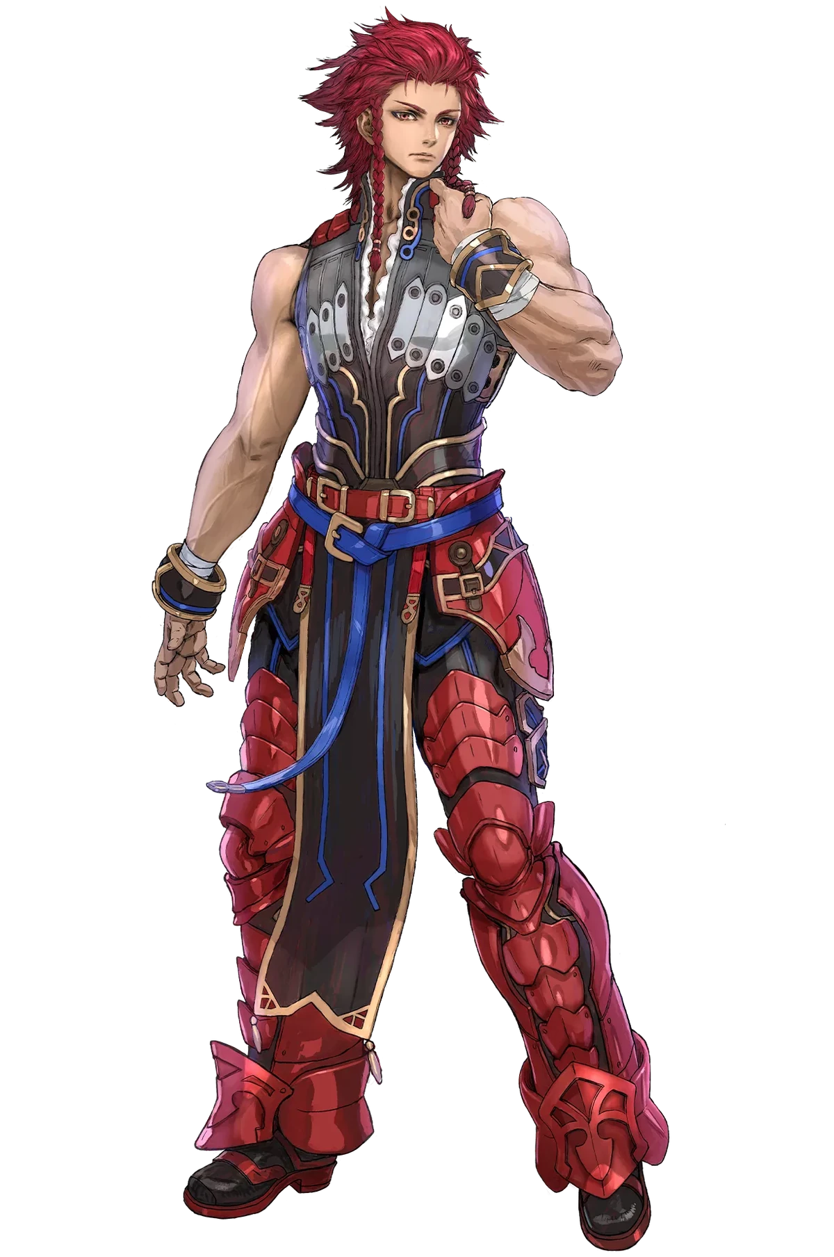 Theo Klemrath | Star Ocean Wiki | Fandom