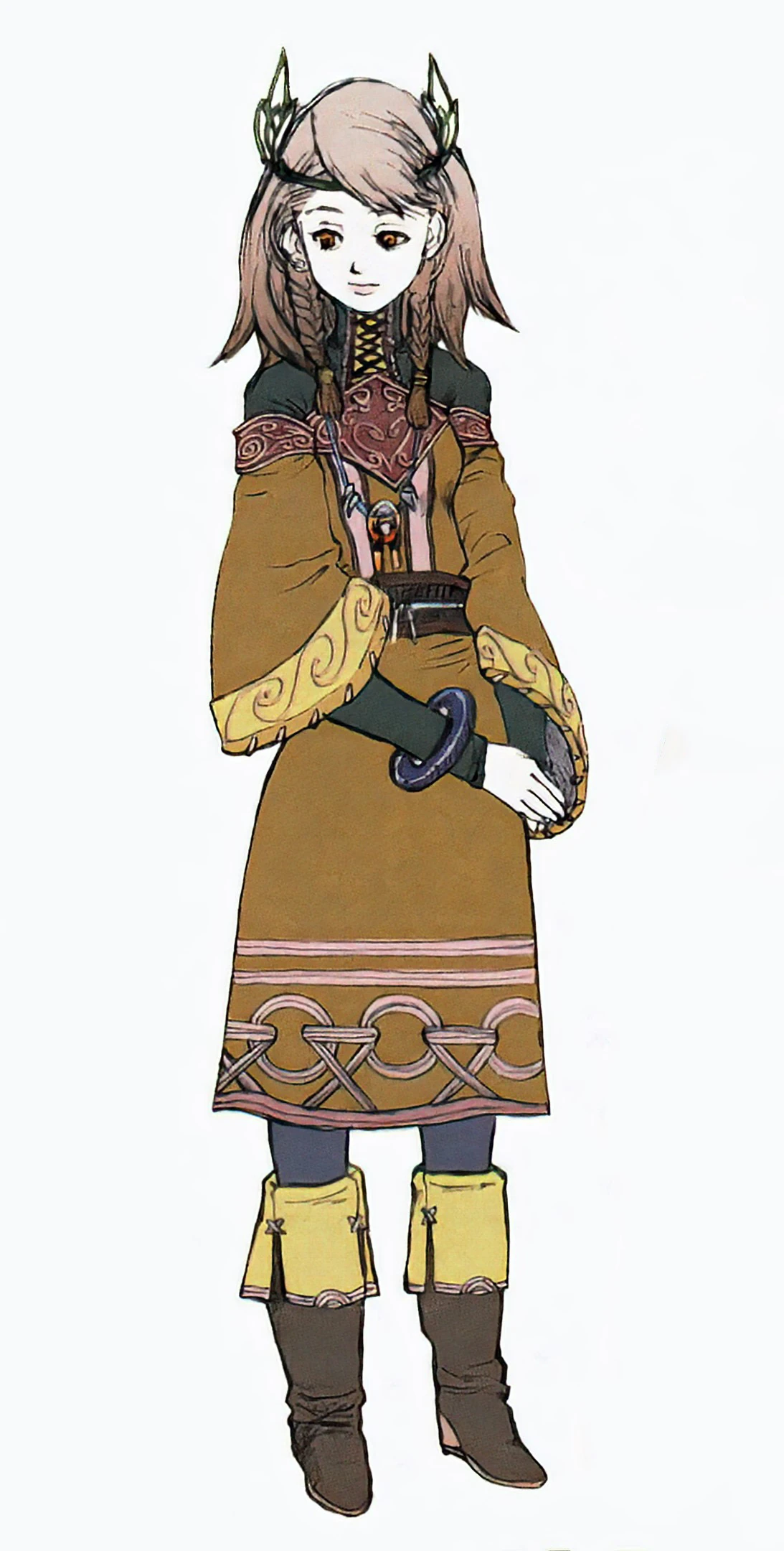 Lutea | Star Ocean Wiki | Fandom