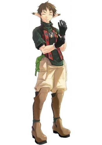 Noel Chandler | Star Ocean Wiki | Fandom