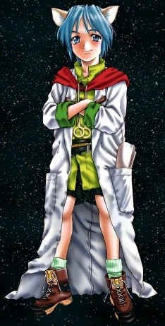 Leon D.S. Gehste/Gallery | Star Ocean Wiki | Fandom