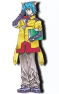 Leon D.S. Gehste | Star Ocean Wiki | Fandom
