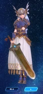 Lenneth Valkyrie | Star Ocean Wiki | Fandom