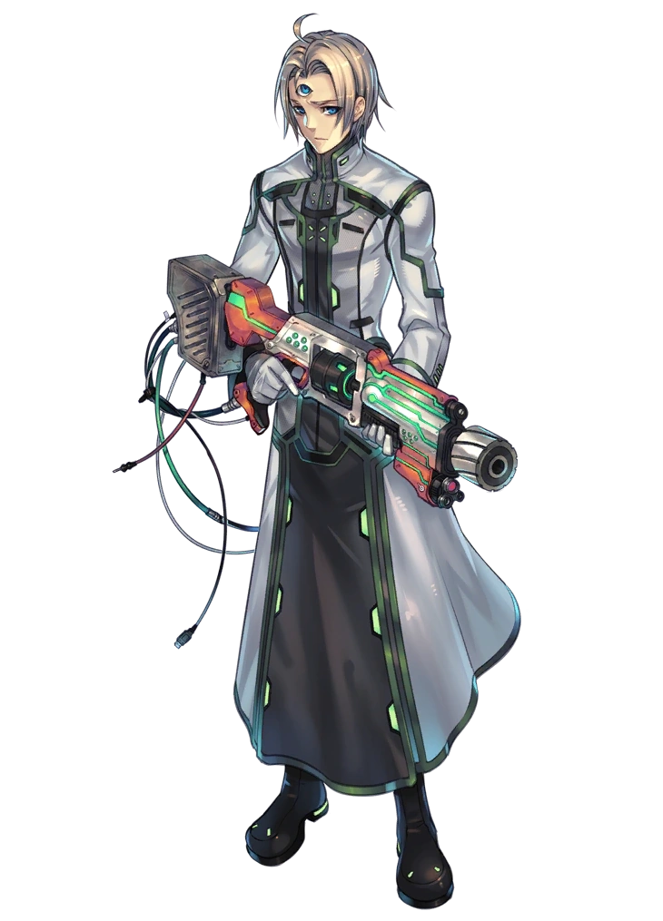 Bernard | Star Ocean Wiki | Fandom