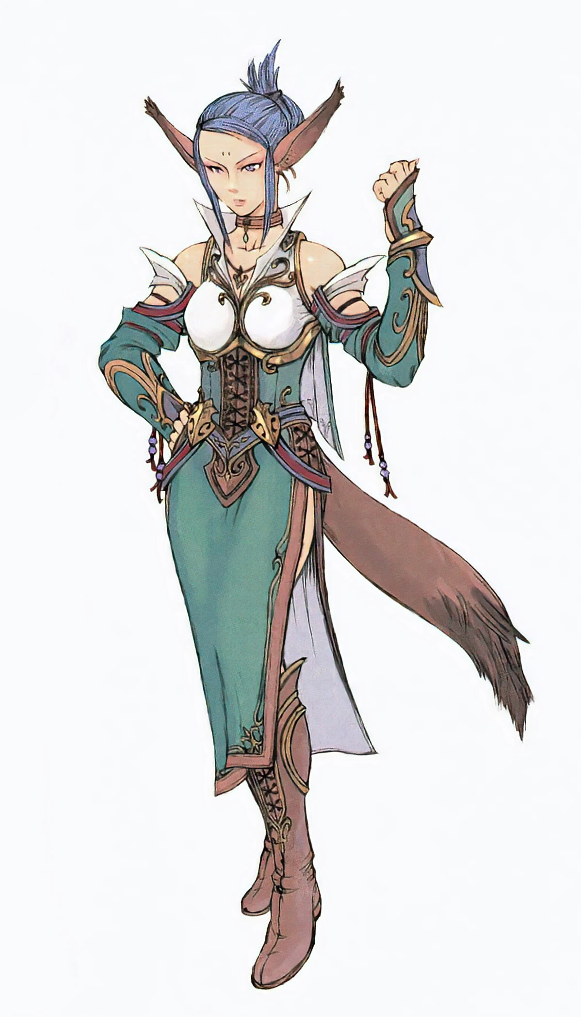 Eleyna Farrence/Gallery | Star Ocean Wiki | Fandom
