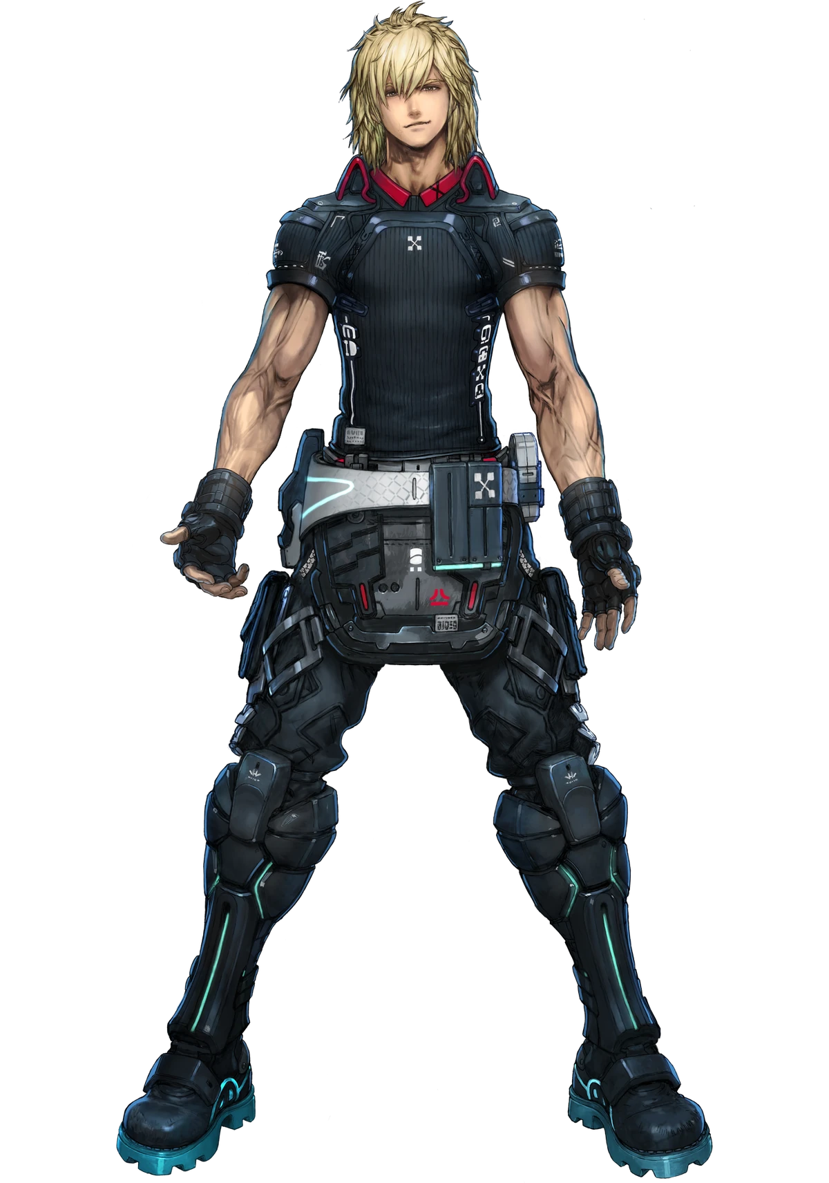 Raymond Lawrence | Star Ocean Wiki | Fandom