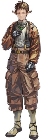 Noel Chandler | Star Ocean Wiki | Fandom