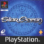 Star Ocean: The Second Story | Star Ocean Wiki | Fandom