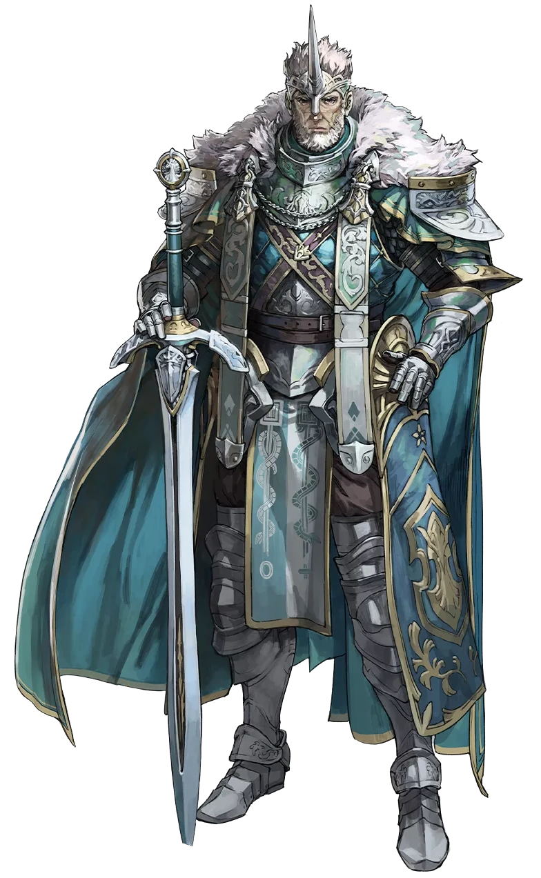 Raimbaut Aucerius | Star Ocean Wiki | Fandom