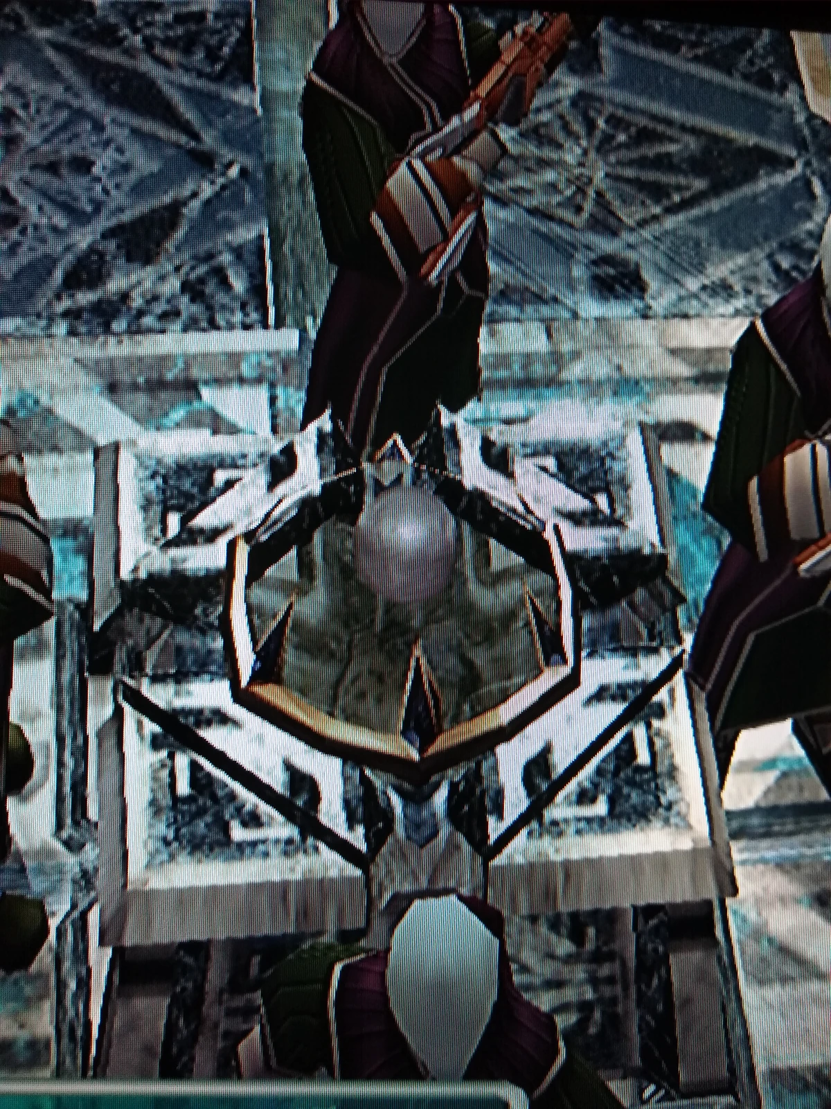 Sacred Orb | Star Ocean Wiki | Fandom